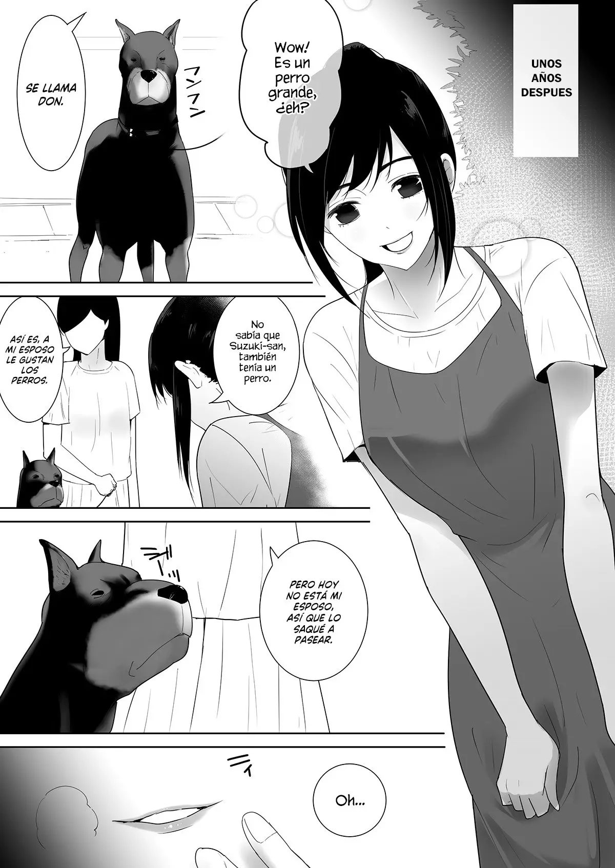 Un Perro Llego A Nuestra Casa Parte 2 Zoofilia Comics Porno Un Perro Llego A Nuestra Casa Parte 2 Zoofilia Comics Porno